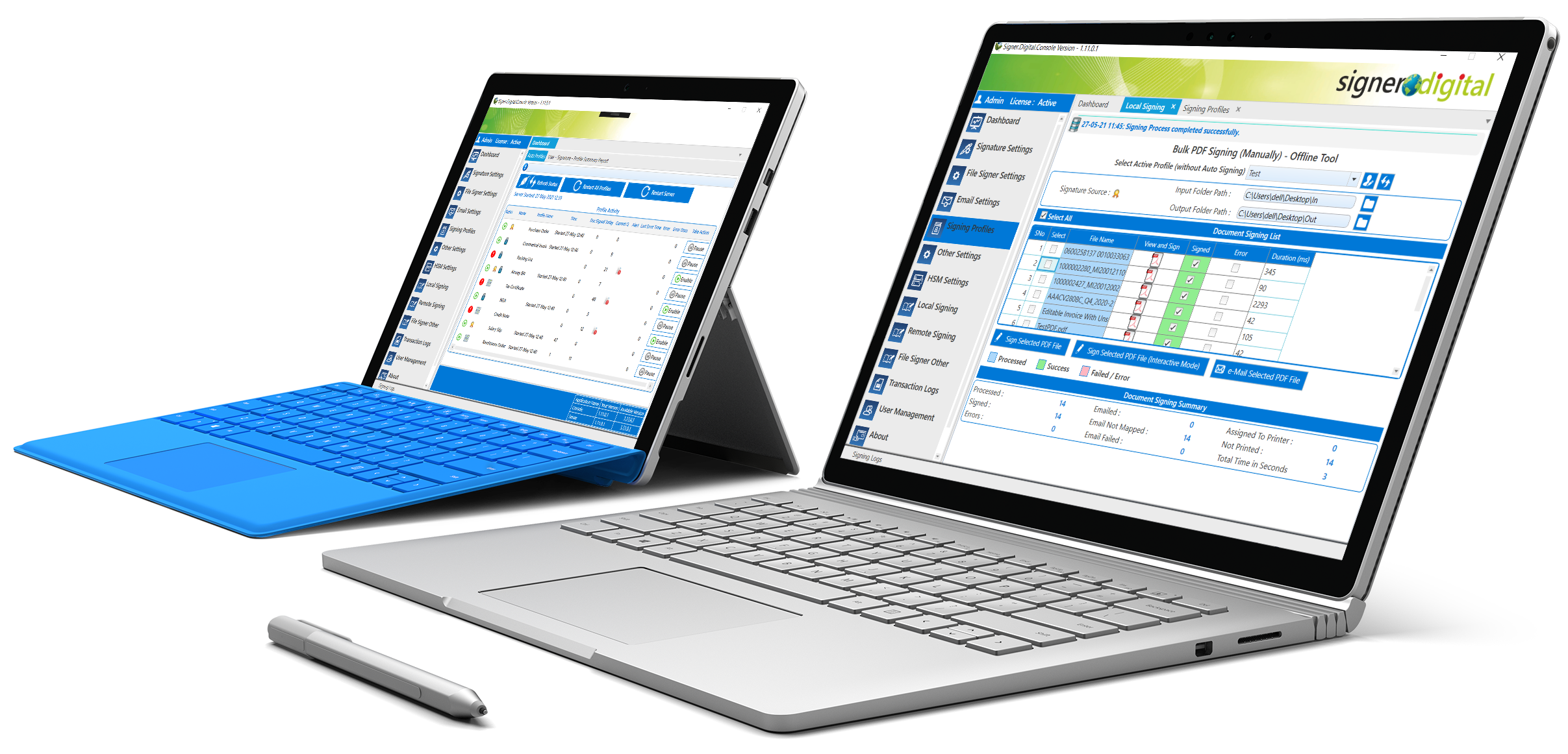 Esign PDF Online | Free Document eSignature | Signer Digital